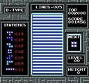 Play Tetris NES Online