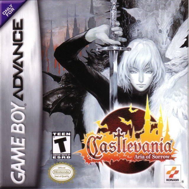 เล่น Castlevania - Akatsuki No Minuet ออนไลน์ (GBA)