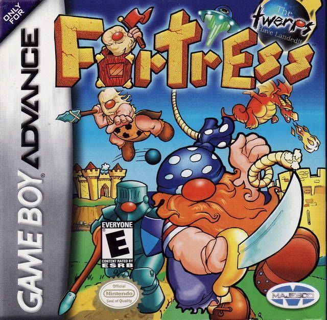 Play Fortress GBA Online