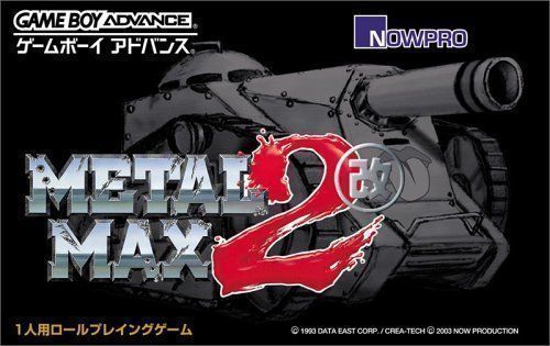 Play Metal Max 2 Kai v11 GBA Online