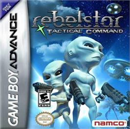 Play Rebelstar - Tactical Command GBA Online