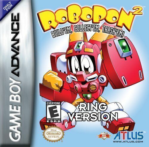 Play Robopon 2 - Ring Version GBA Online