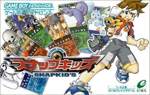 Play Snap Kid's GBA Online