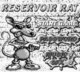 Play Rats! GBC Online