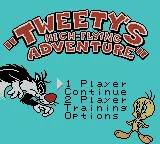Play Tweety's High-Flying Adventure GBC Online