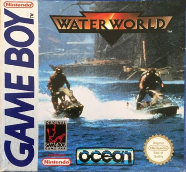 Play Water World GBC Online