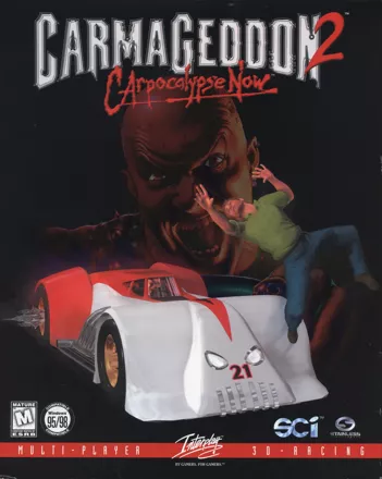 Play Carmageddon 64 N64 Online