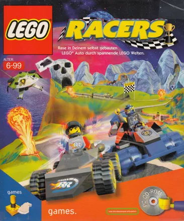 Play LEGO Racers N64 Online