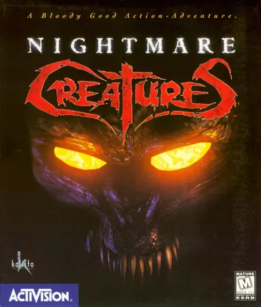 Play Nightmare Creatures N64 Online