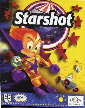Play Starshot - Space Circus Fever N64 Online
