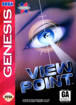 Juega Viewpoint en línea (Neo Geo)