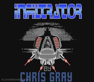 เล่น Infiltrator ออนไลน์ (NES)