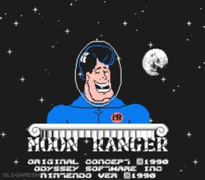 Play Moon Ranger NES Online