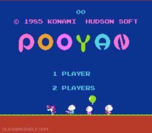 Play Pooyan NES Online