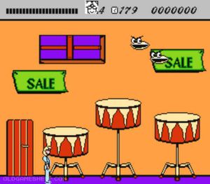 Waynes world nes store