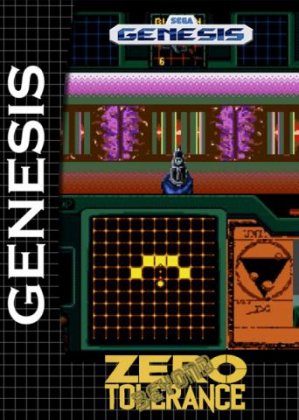 เล่น Beyond Zero Tolerance ออนไลน์ (Sega Genesis)