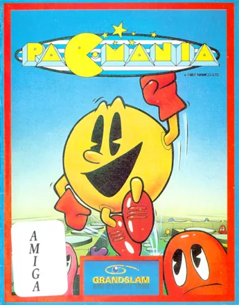 Play Pac-Mania Sega Genesis Online