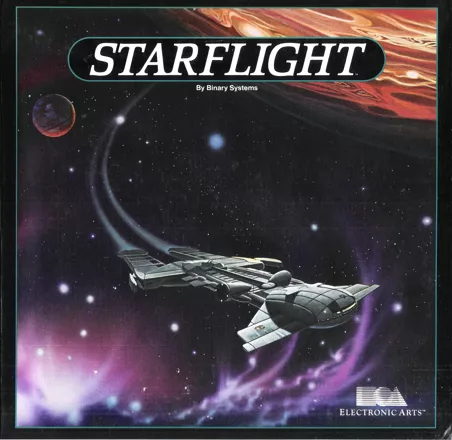 Juega Starflight en línea (Sega Genesis)