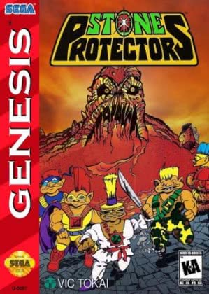 Play Stone Protectors Sega Genesis Online