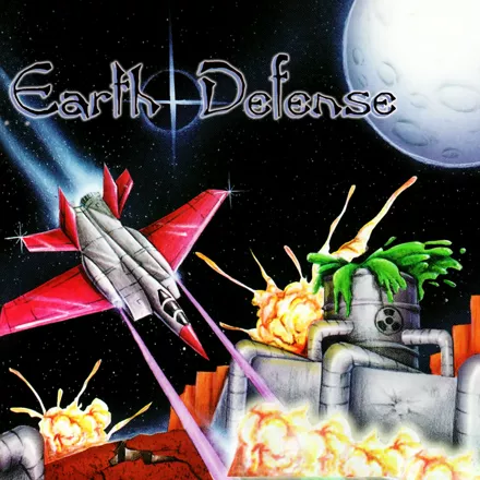 Play The Earth Defense ~ Earth Defend Sega Genesis Online