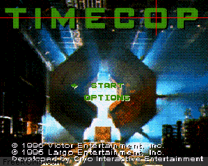 Mainkan Timecop Online (SNES)