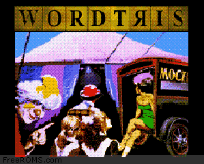 Play Wordtris SNES Online