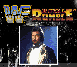 Play WWF Royal Rumble SNES Online